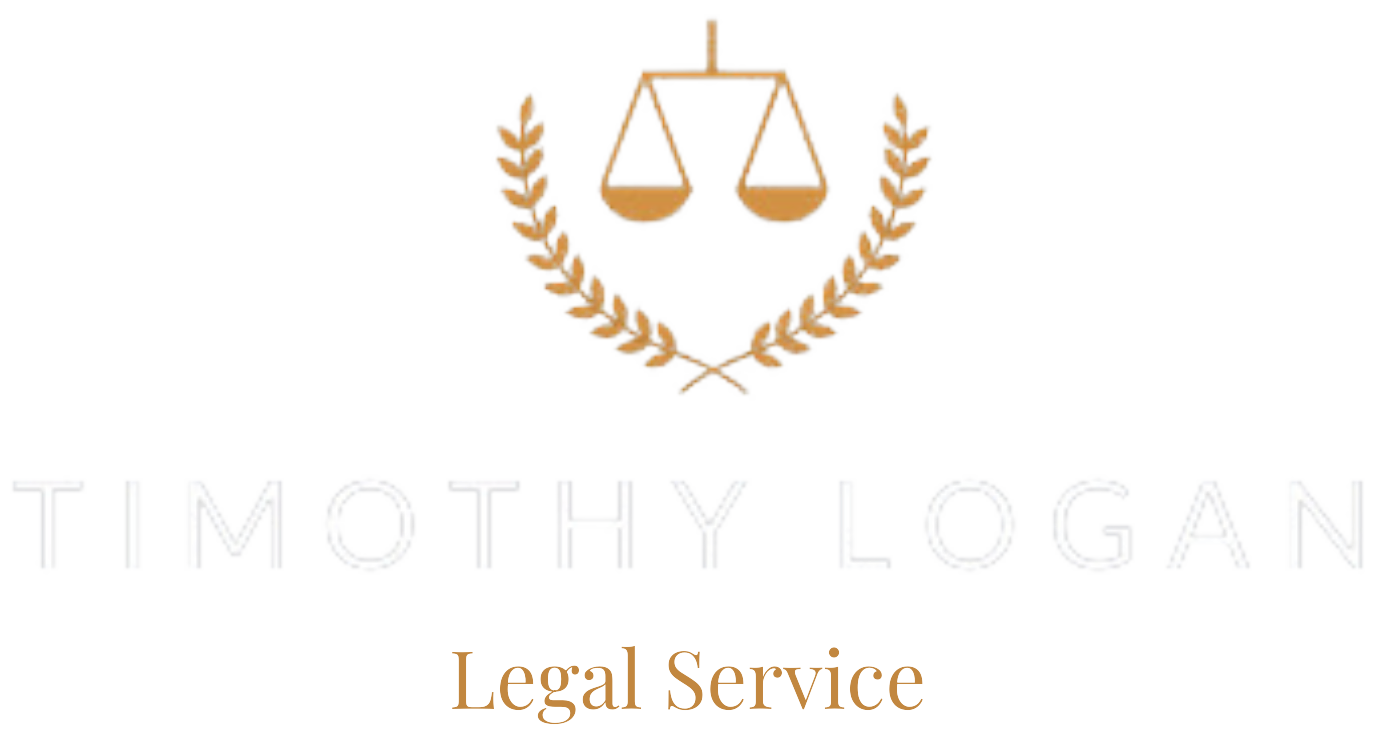 Homepage - Timothy Logan Legal Hub